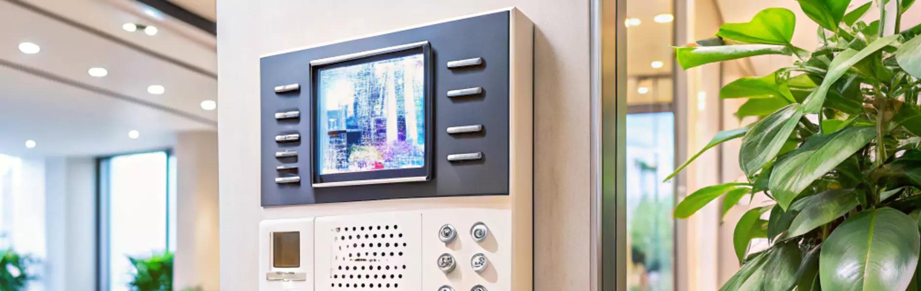 Intercom System Penzer Action - Professional Intercom System Installation