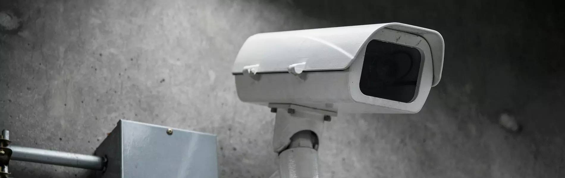 Outdoor CCTV Camera Penzer Action - Outdoor CCTV Camera Installation